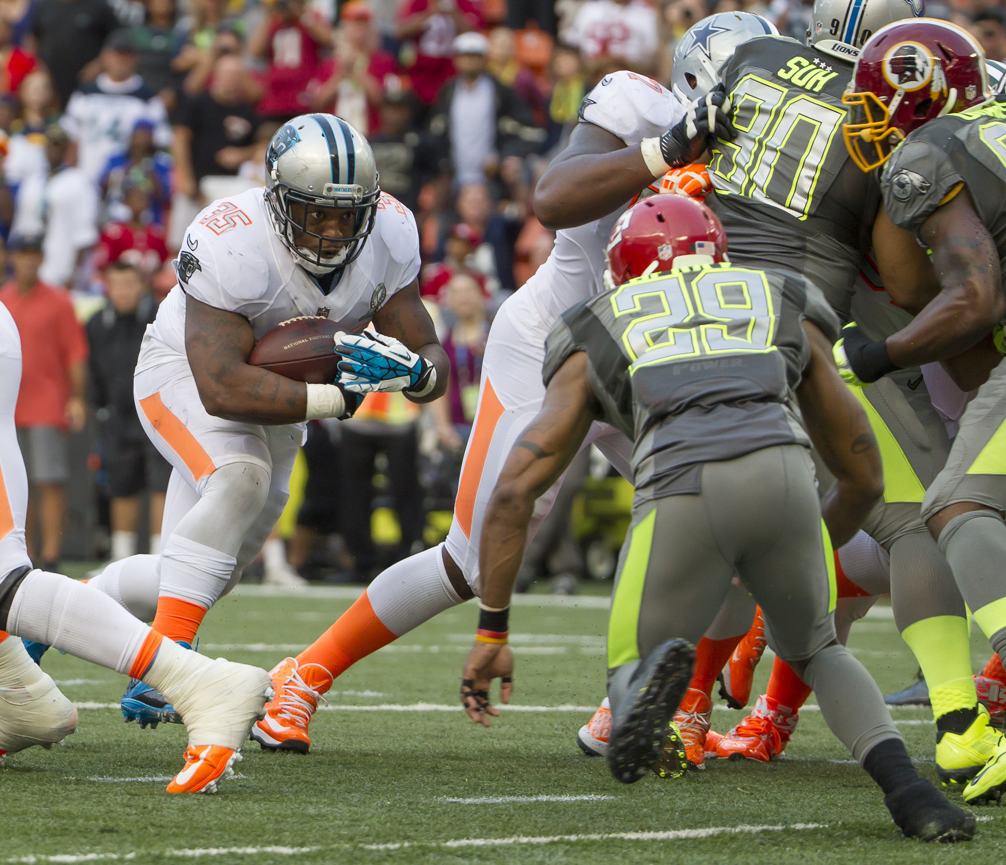 Mike Tolbert Wallpapers - Wallpaper Cave