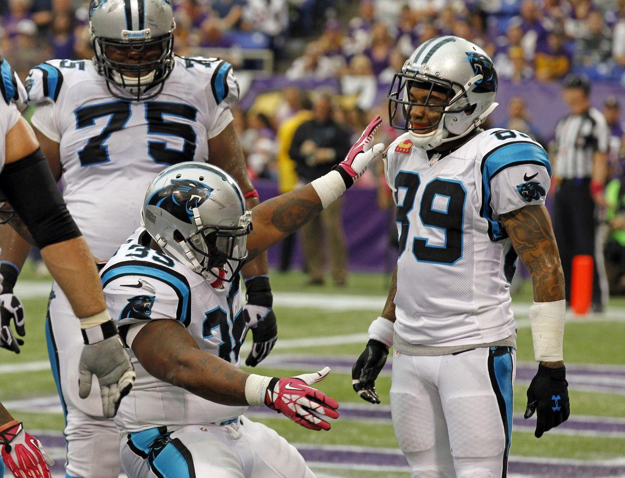 Mike Tolbert Wallpapers - Wallpaper Cave