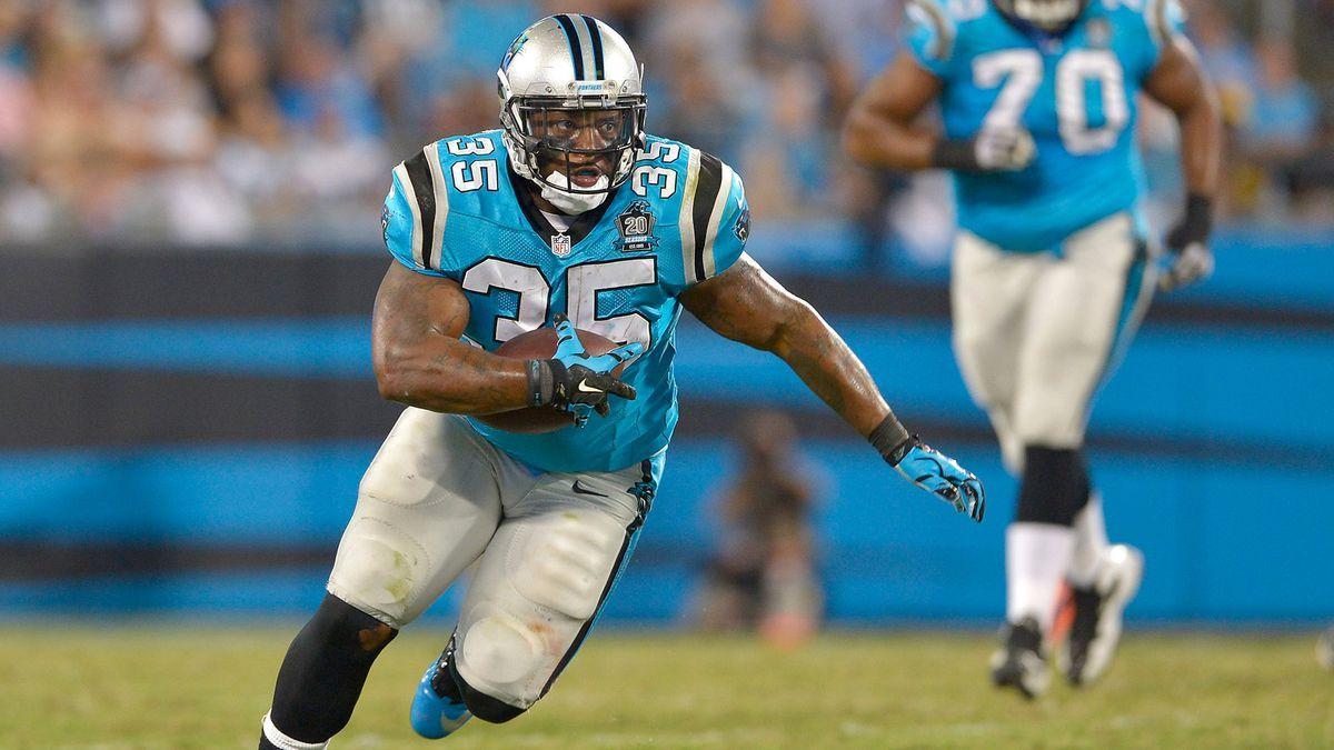 Mike Tolbert Wallpapers - Wallpaper Cave