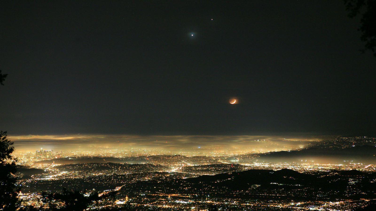 Venus And Jupiter Wallpapers - Wallpaper Cave