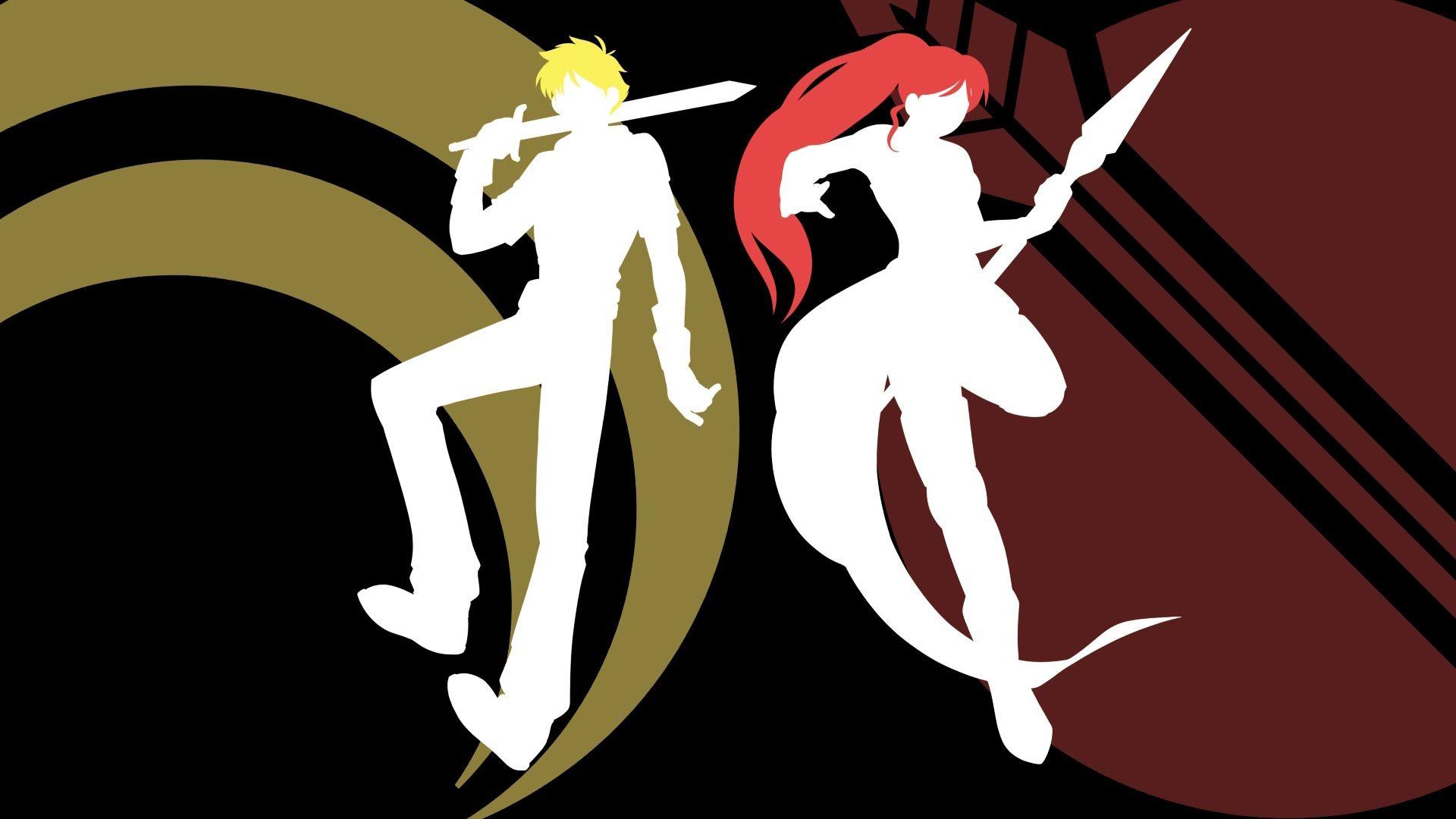 Jaune Arc Wallpapers - Wallpaper Cave