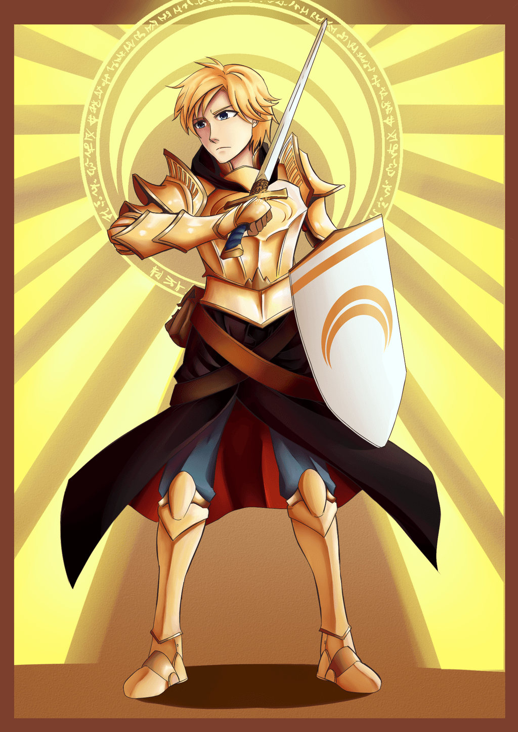 Jaune Arc Quotes
