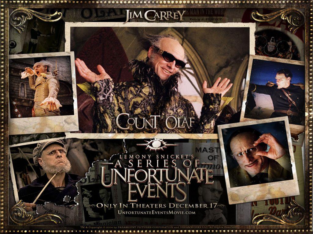 Count Olaf Wallpapers - Wallpaper Cave