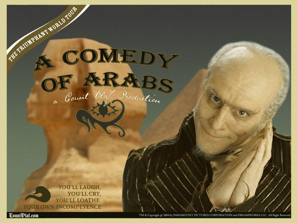 Count Olaf Wallpapers - Wallpaper Cave