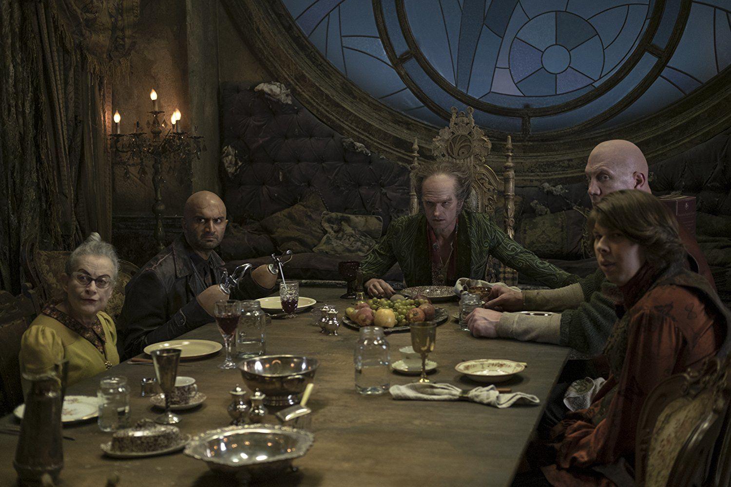 Count Olaf Wallpapers - Wallpaper Cave