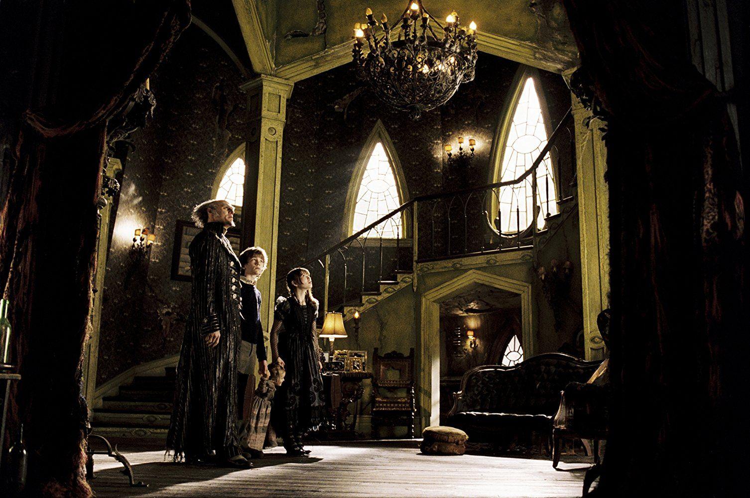 Count Olaf Wallpapers - Wallpaper Cave