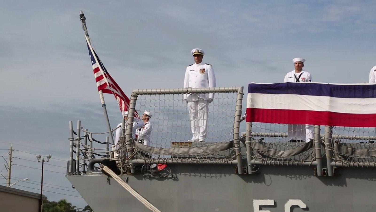 USS Simpson (FFG-56) Wallpapers - Wallpaper Cave