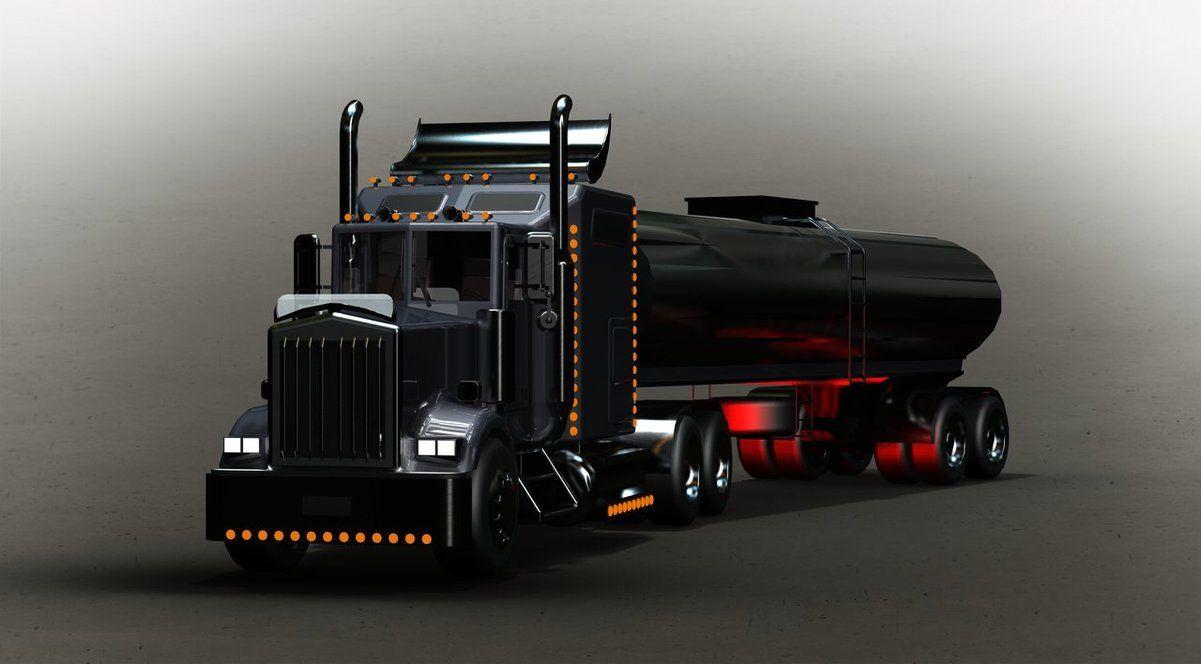 Big Rigs Wallpapers - Wallpaper Cave