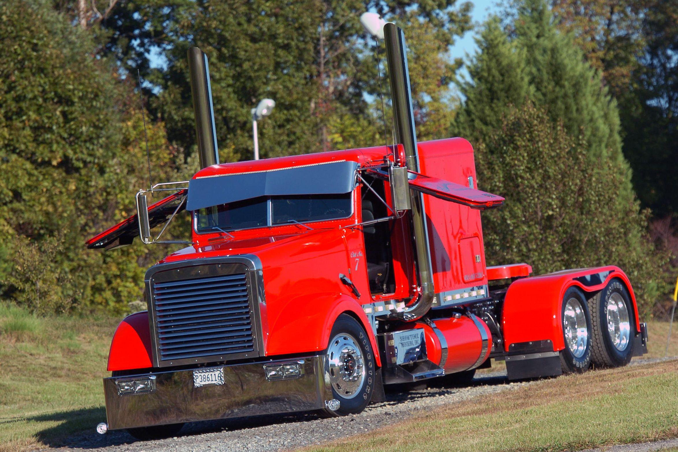 Big Rigs Wallpapers - Wallpaper Cave