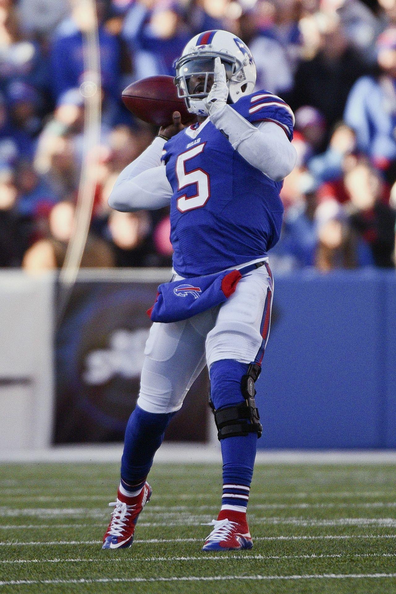 Tyrod Taylor Wallpapers - Wallpaper Cave