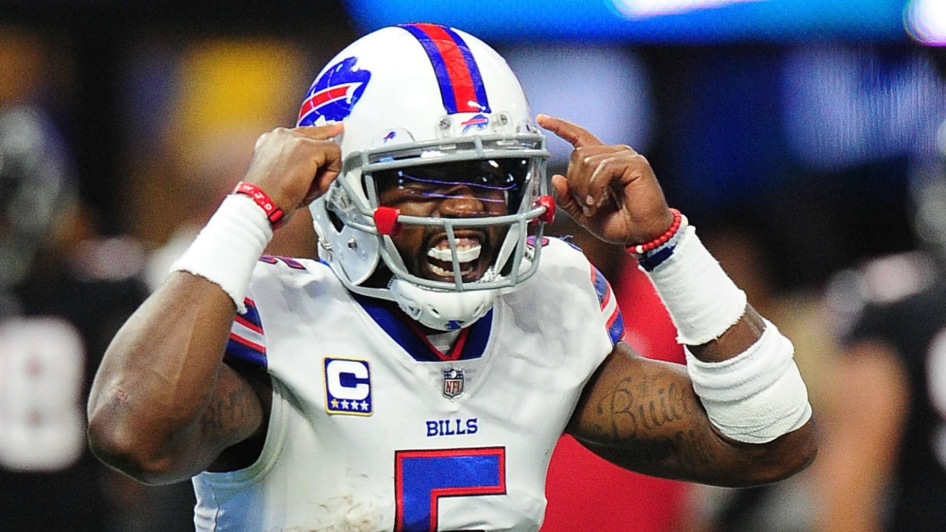 Tyrod Taylor Wallpapers - Wallpaper Cave