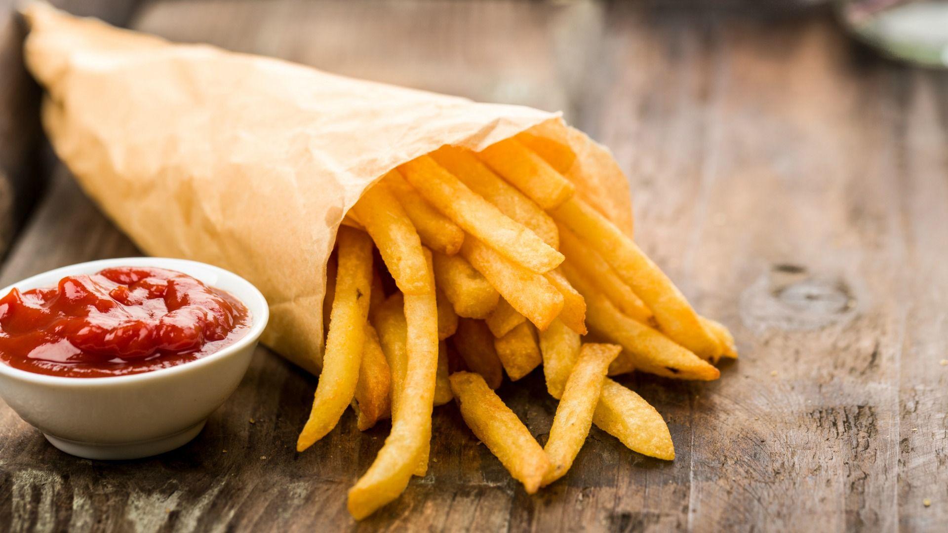 National Fast Food Day Wallpapers - Wallpaper Cave