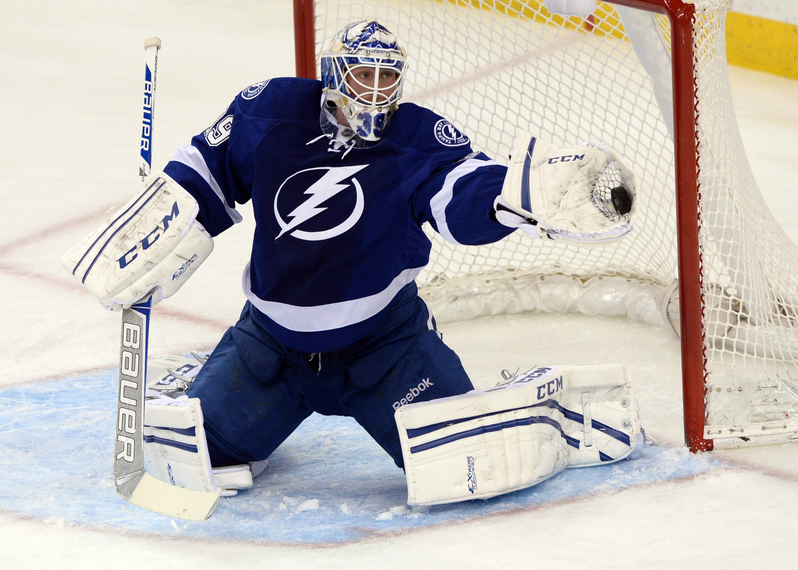 Anders Lindback 2022