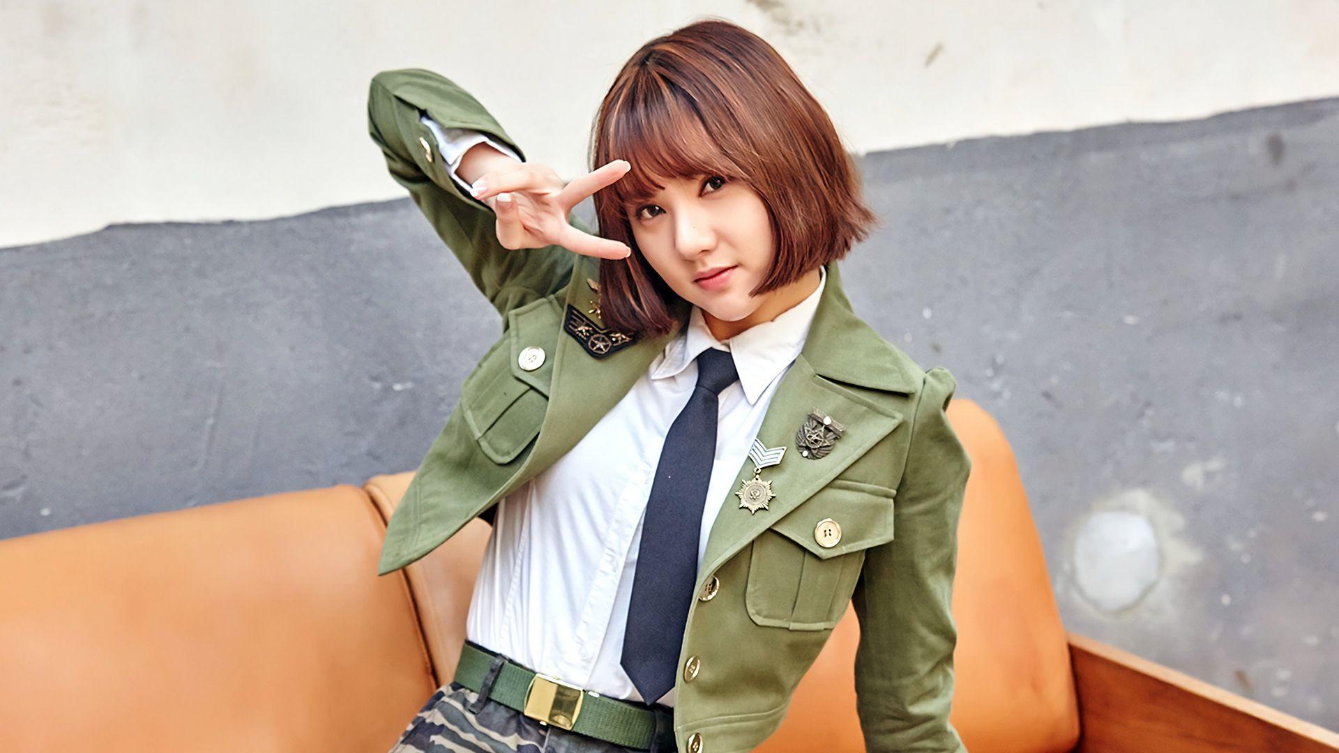 Eunha Wallpapers - Wallpaper Cave