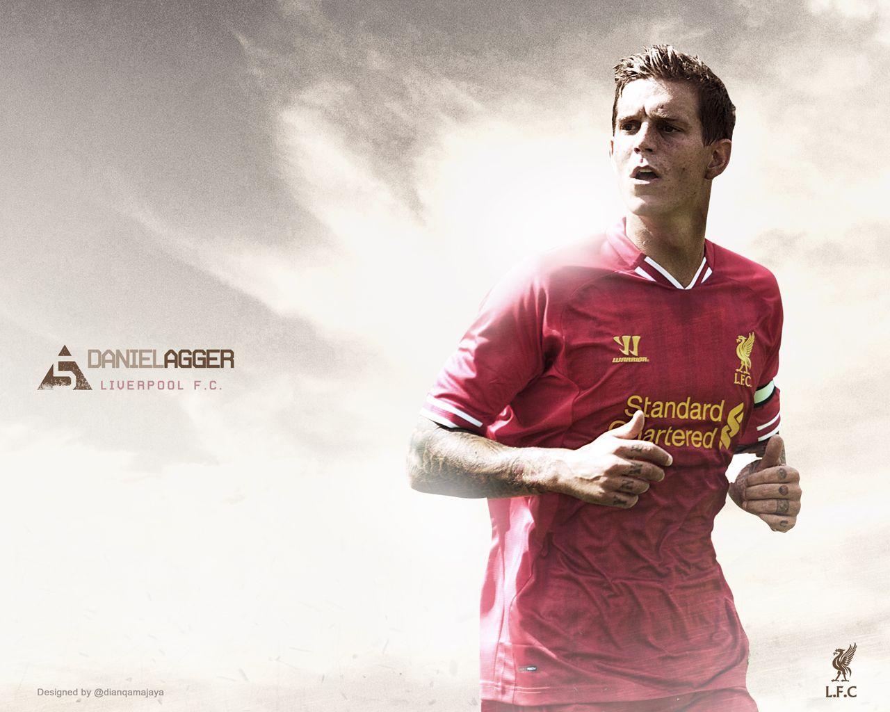 Daniel Agger Wallpapers - Wallpaper Cave