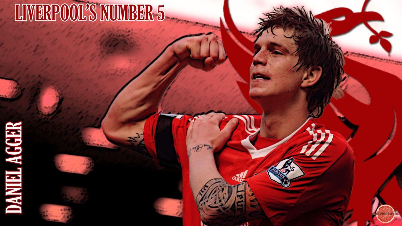 Daniel Agger Wallpapers - Wallpaper Cave