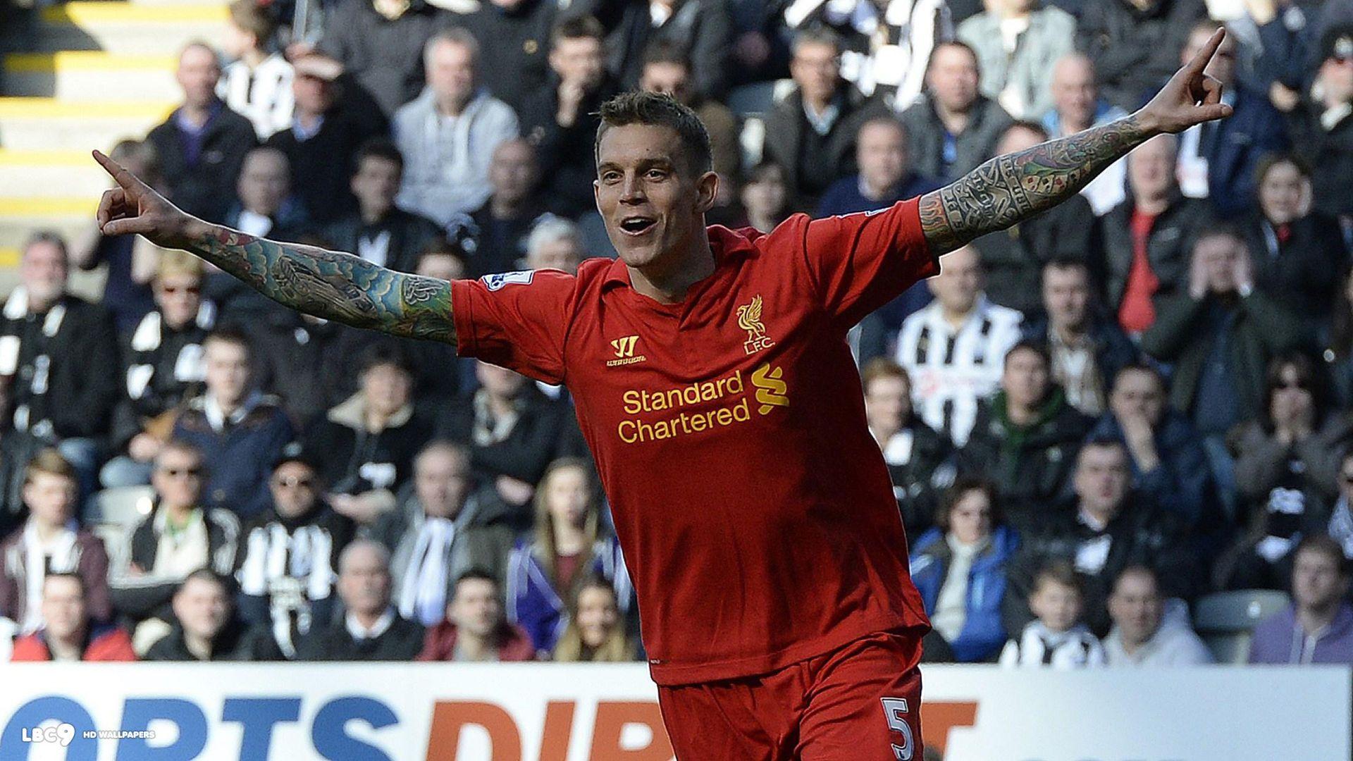 Daniel Agger Wallpapers - Wallpaper Cave