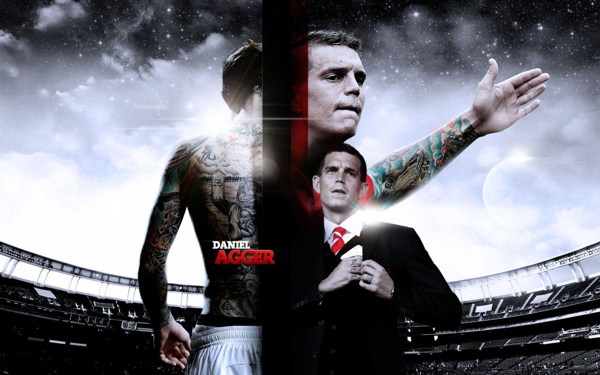 Daniel Agger Wallpapers - Wallpaper Cave