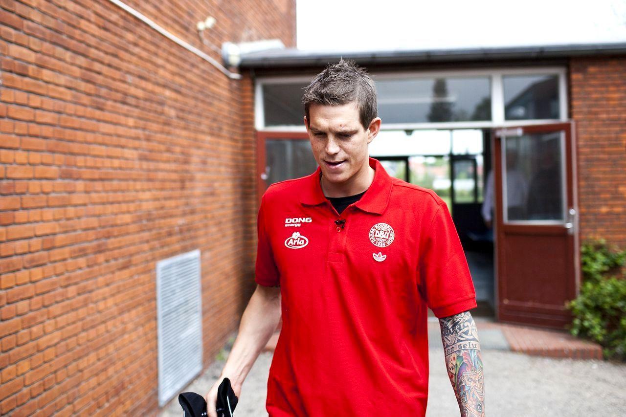 Daniel Agger Wallpapers - Wallpaper Cave