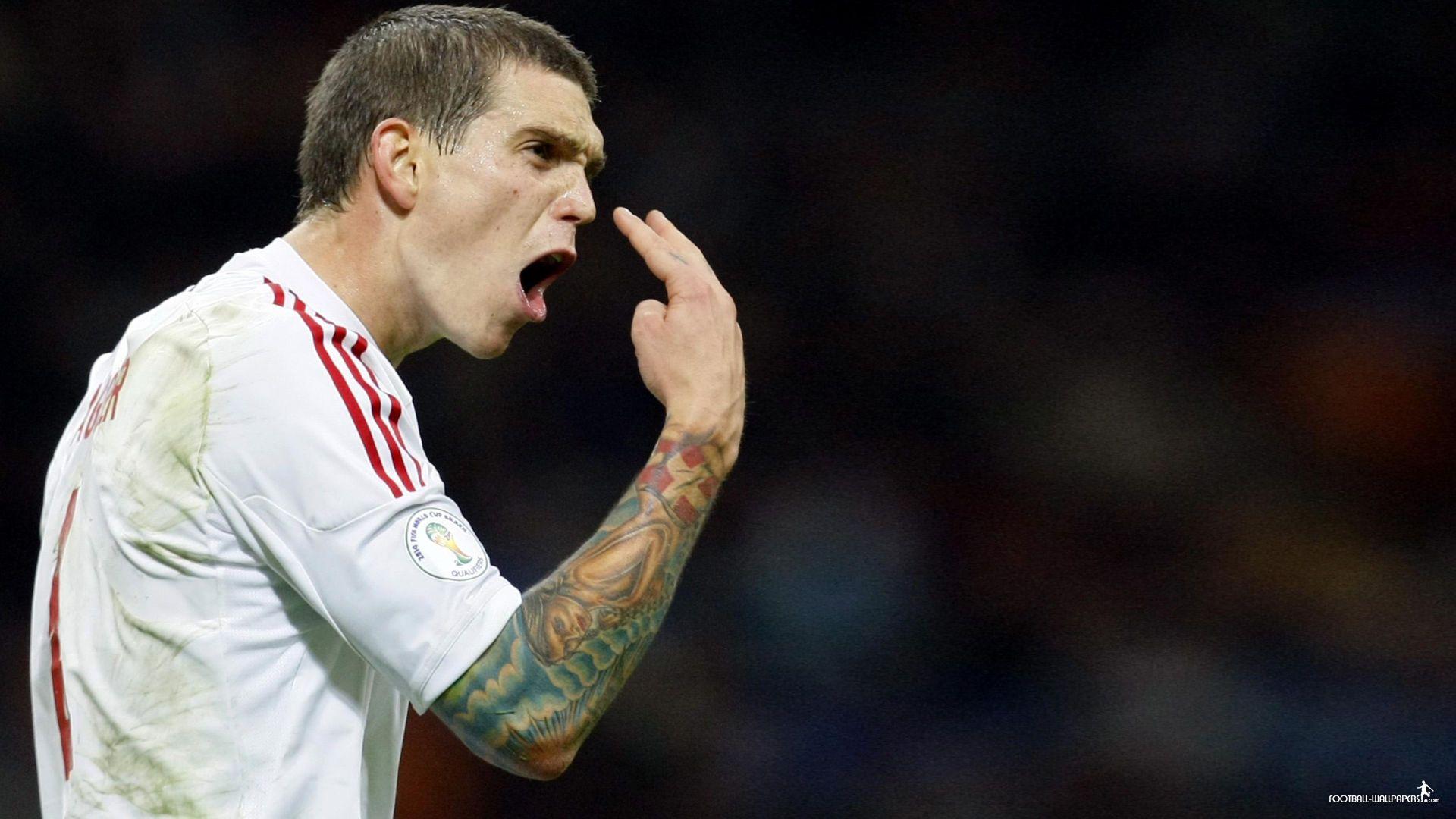 Daniel Agger Wallpapers - Wallpaper Cave