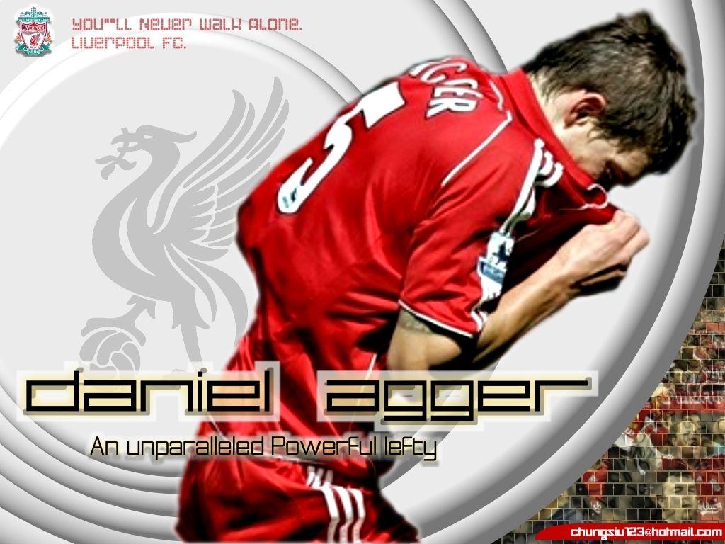 Daniel Agger Wallpapers - Wallpaper Cave