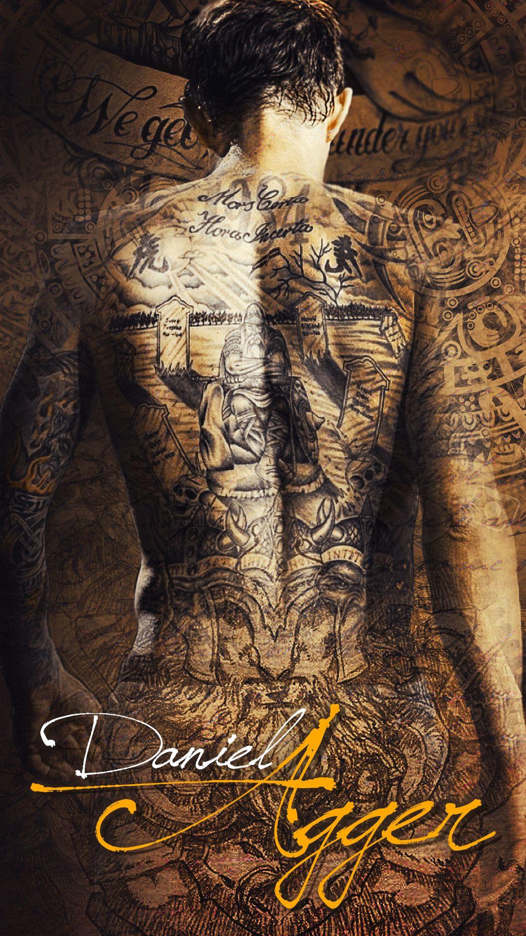 Daniel Agger Wallpapers - Wallpaper Cave