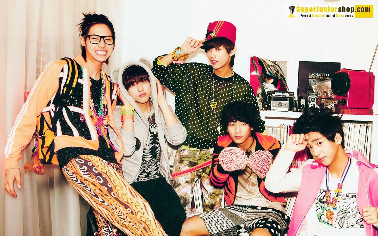 B1A4 Wallpapers - Wallpaper Cave