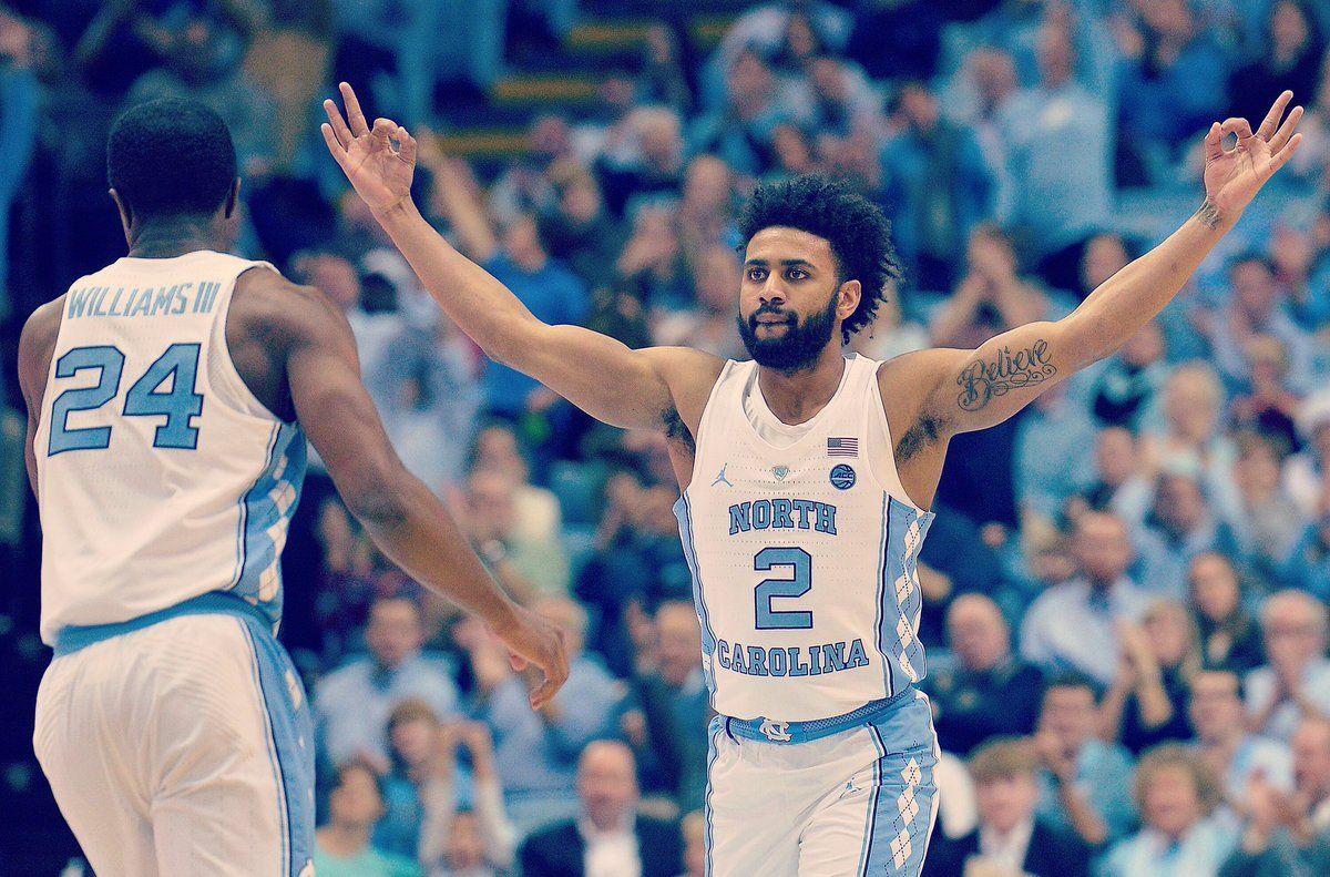 Joel Berry II Wallpapers - Wallpaper Cave