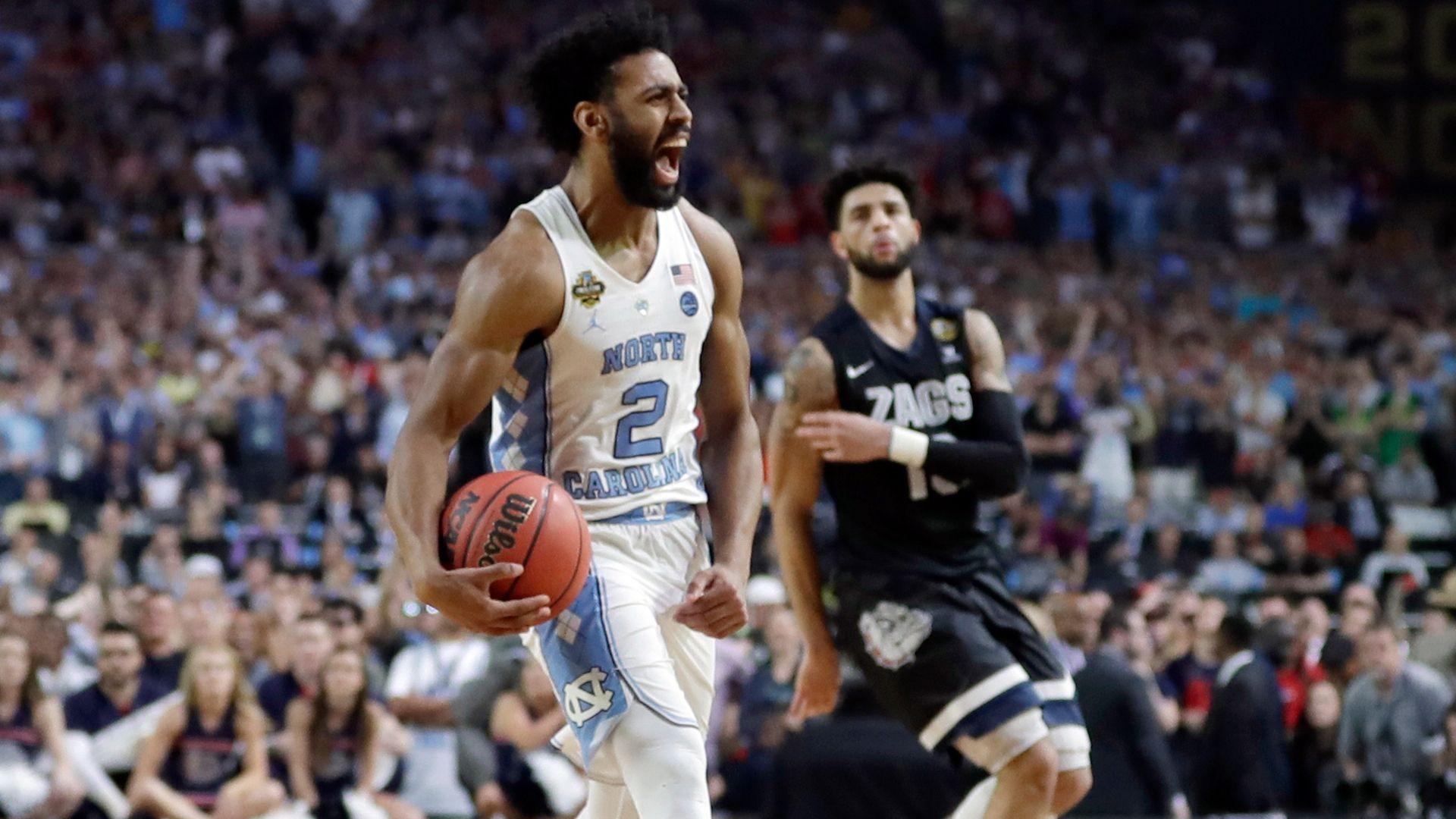 Joel Berry II Wallpapers - Wallpaper Cave