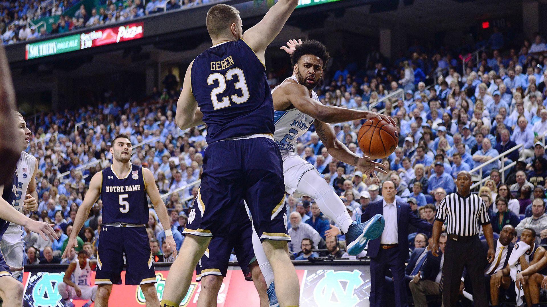 Joel Berry II Wallpapers - Wallpaper Cave