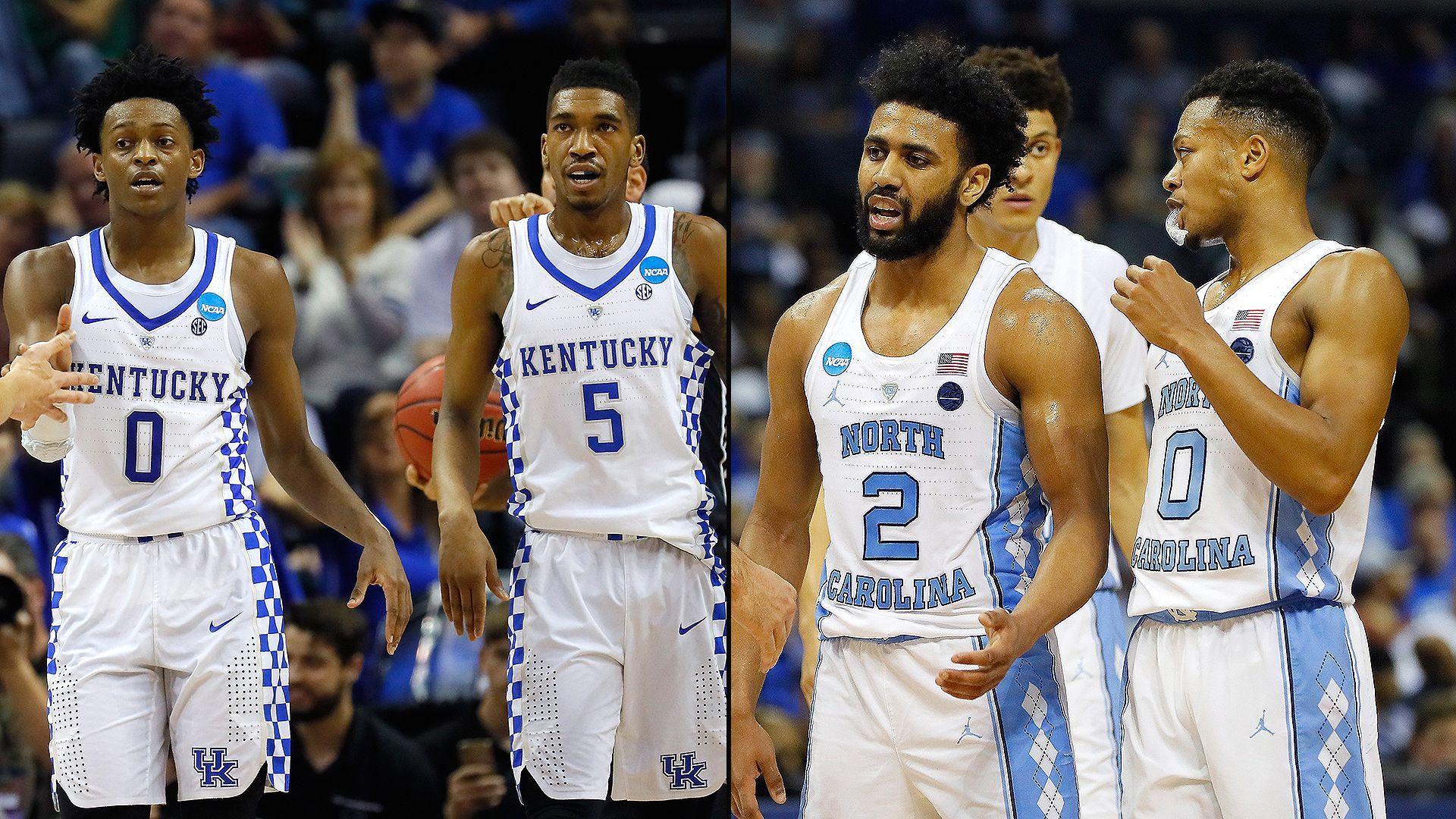 Joel Berry II Wallpapers - Wallpaper Cave