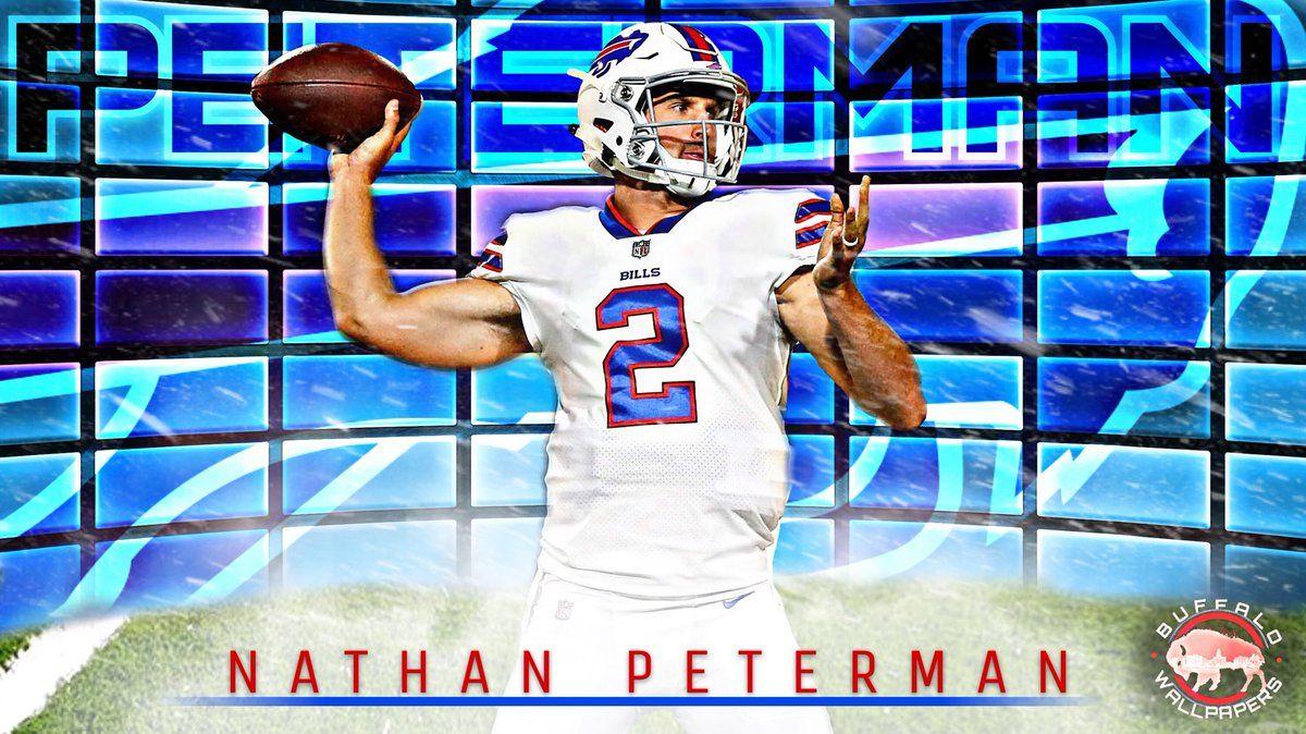Nathan Peterman Wallpapers - Wallpaper Cave