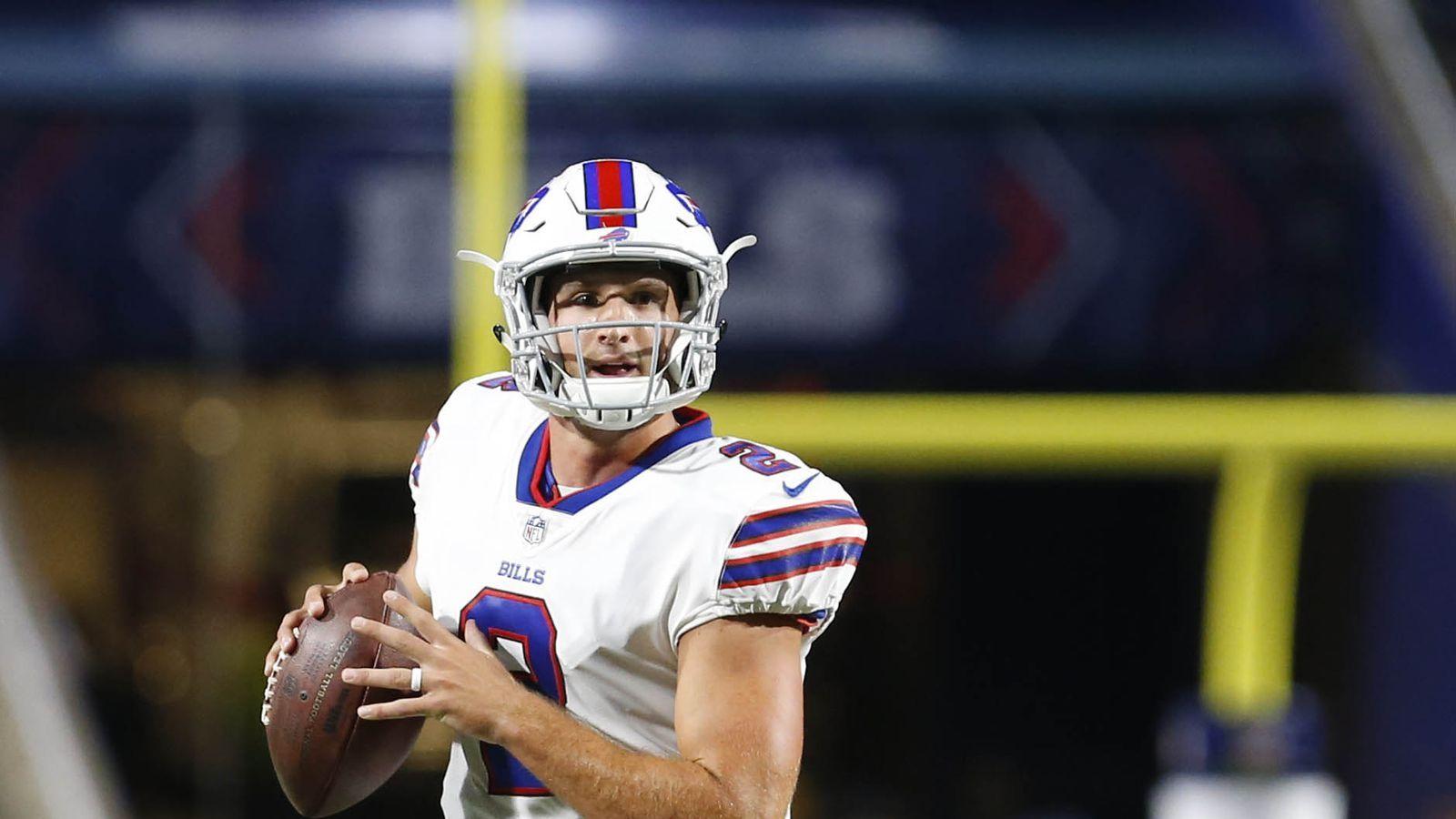 Nathan Peterman Wallpapers - Wallpaper Cave