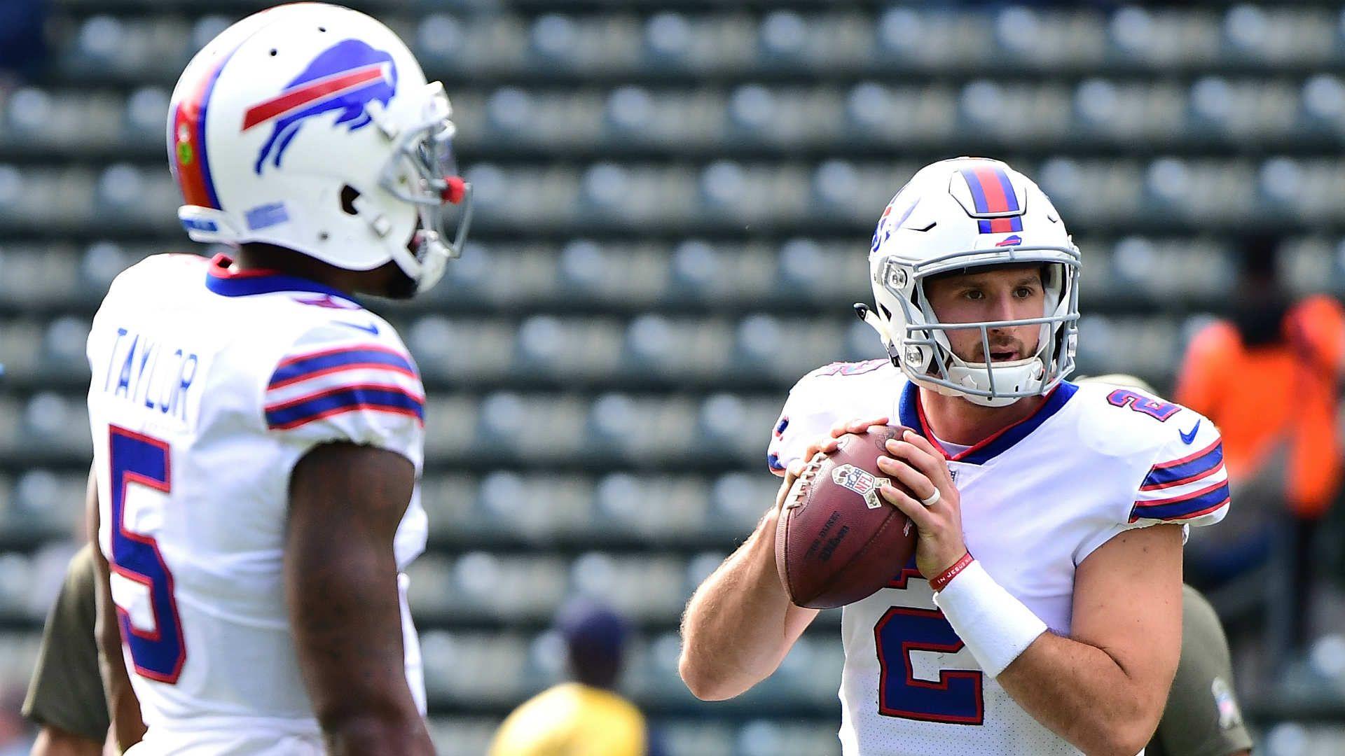 Nathan Peterman Wallpapers - Wallpaper Cave