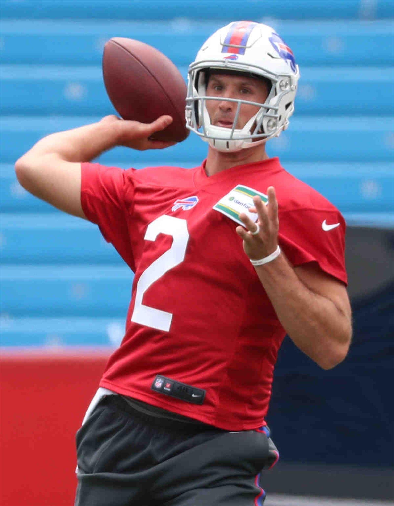 Nathan Peterman Wallpapers - Wallpaper Cave