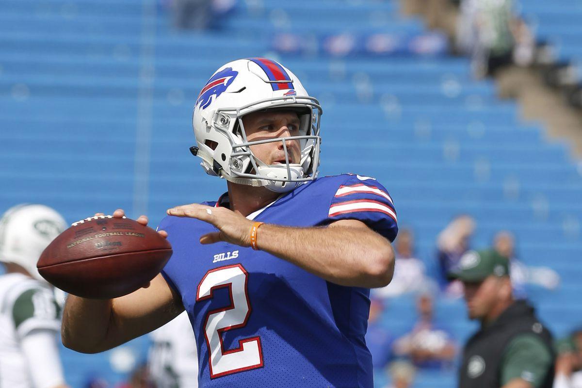 Nathan Peterman Wallpapers - Wallpaper Cave