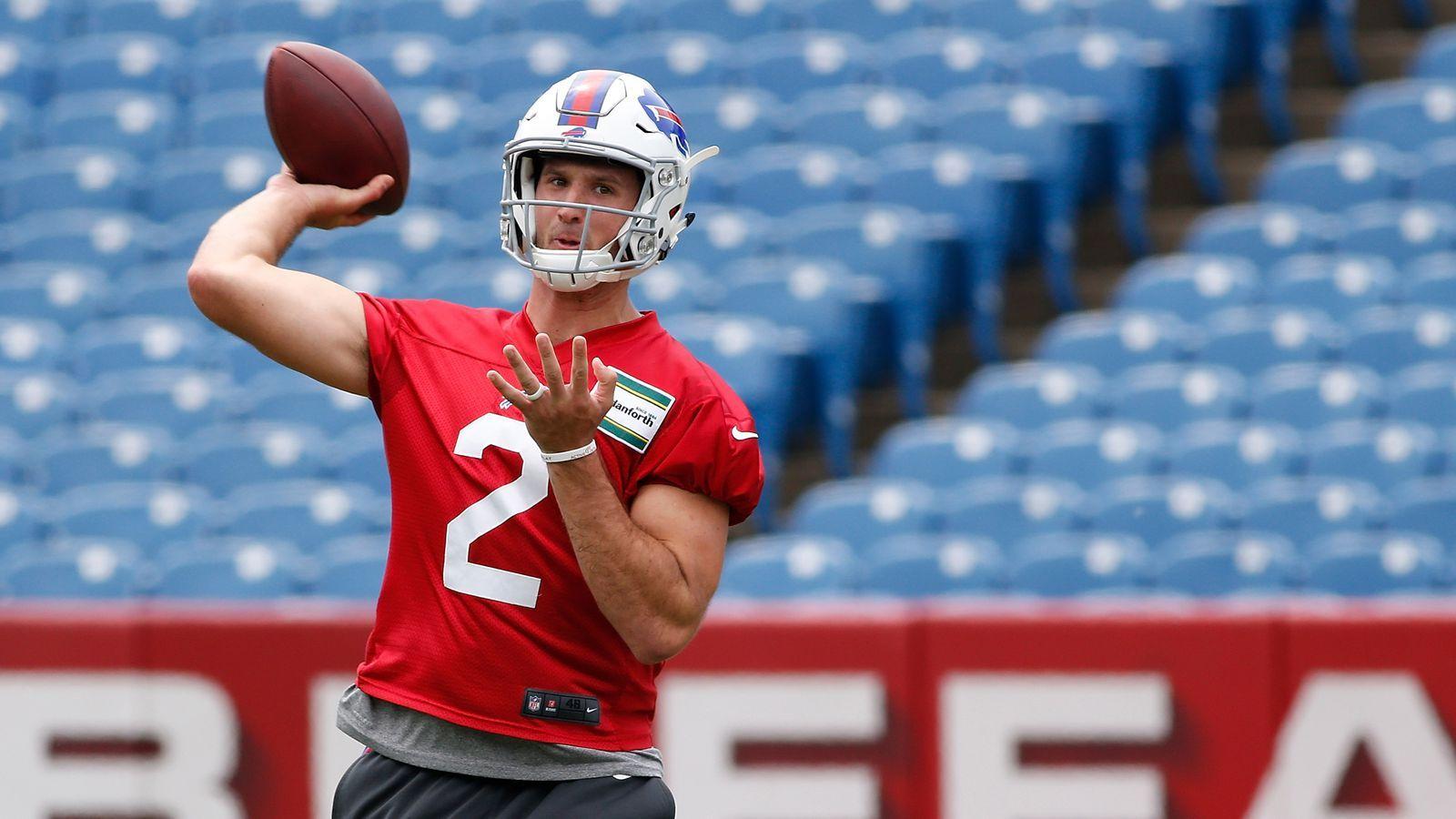 Nathan Peterman Wallpapers - Wallpaper Cave