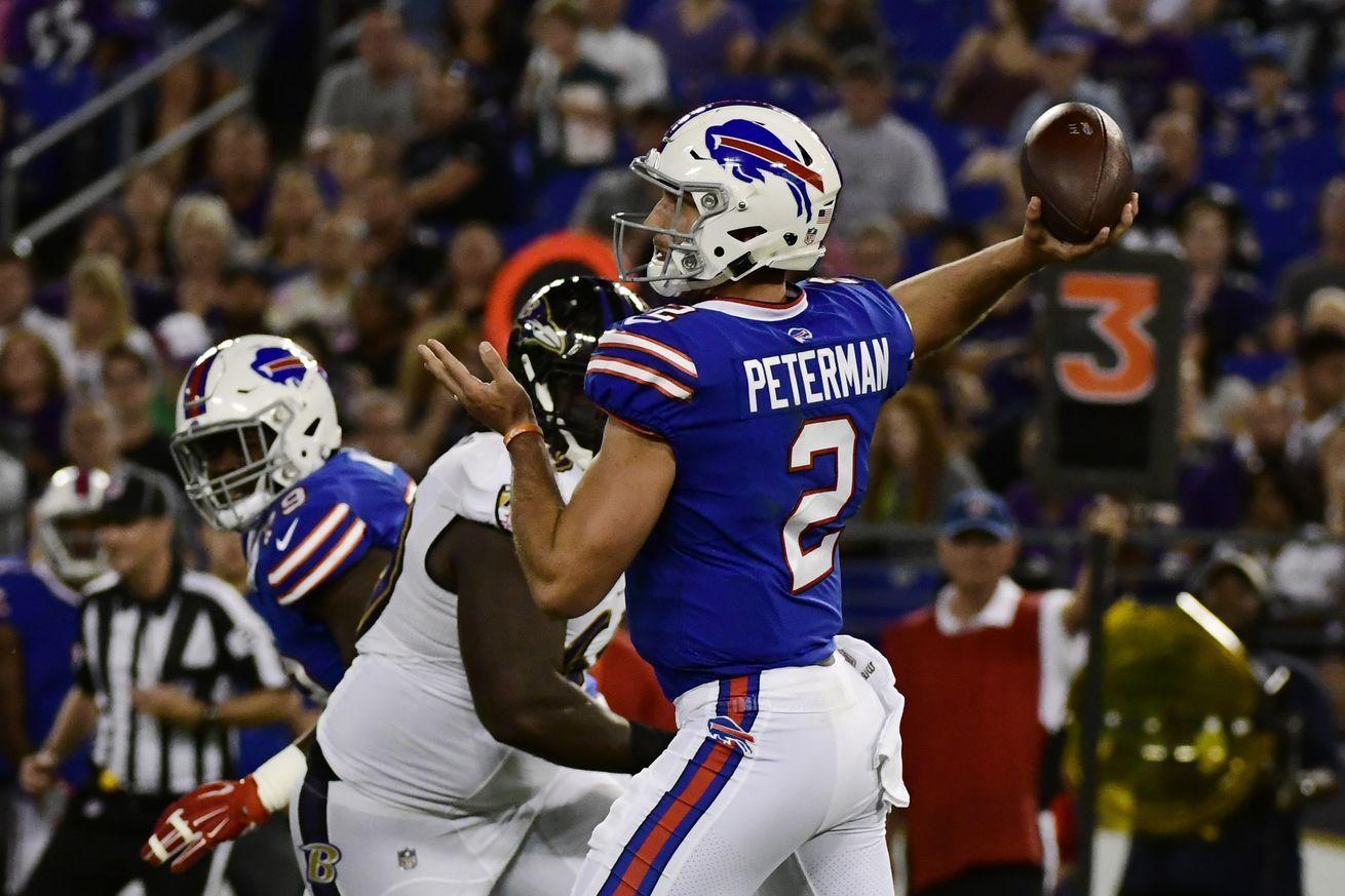 Nathan Peterman Wallpapers - Wallpaper Cave