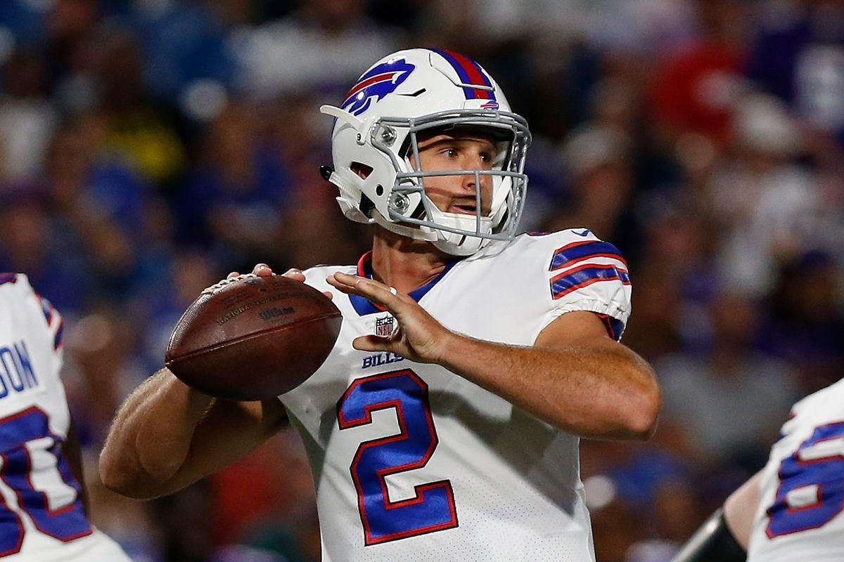 Nathan Peterman Wallpapers - Wallpaper Cave