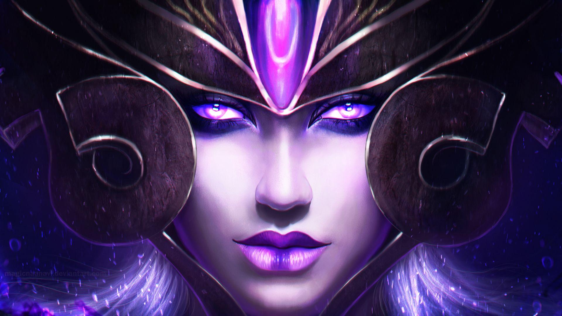 Syndra Wallpapers - Wallpaper Cave