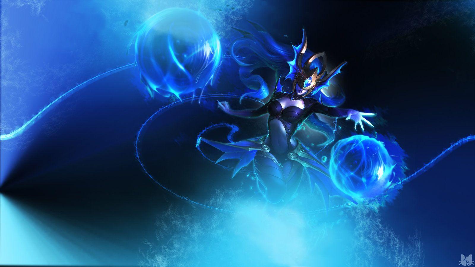 Syndra Wallpapers - Wallpaper Cave