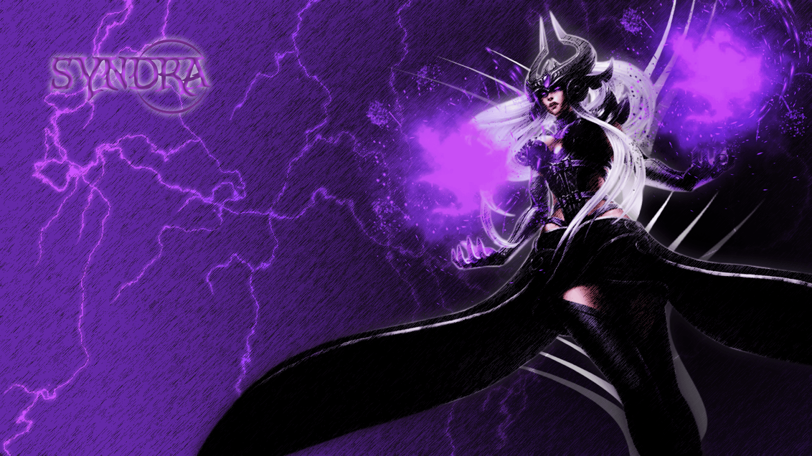 Syndra Wallpapers - Wallpaper Cave