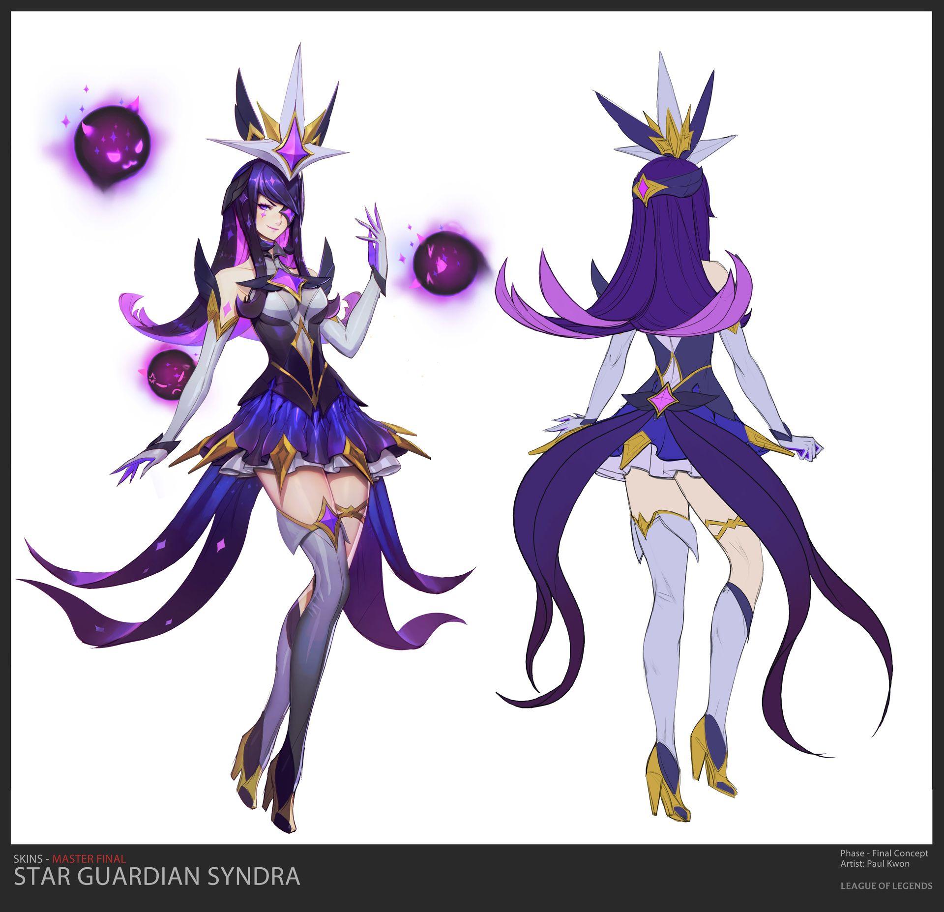 Syndra Wallpapers - Wallpaper Cave