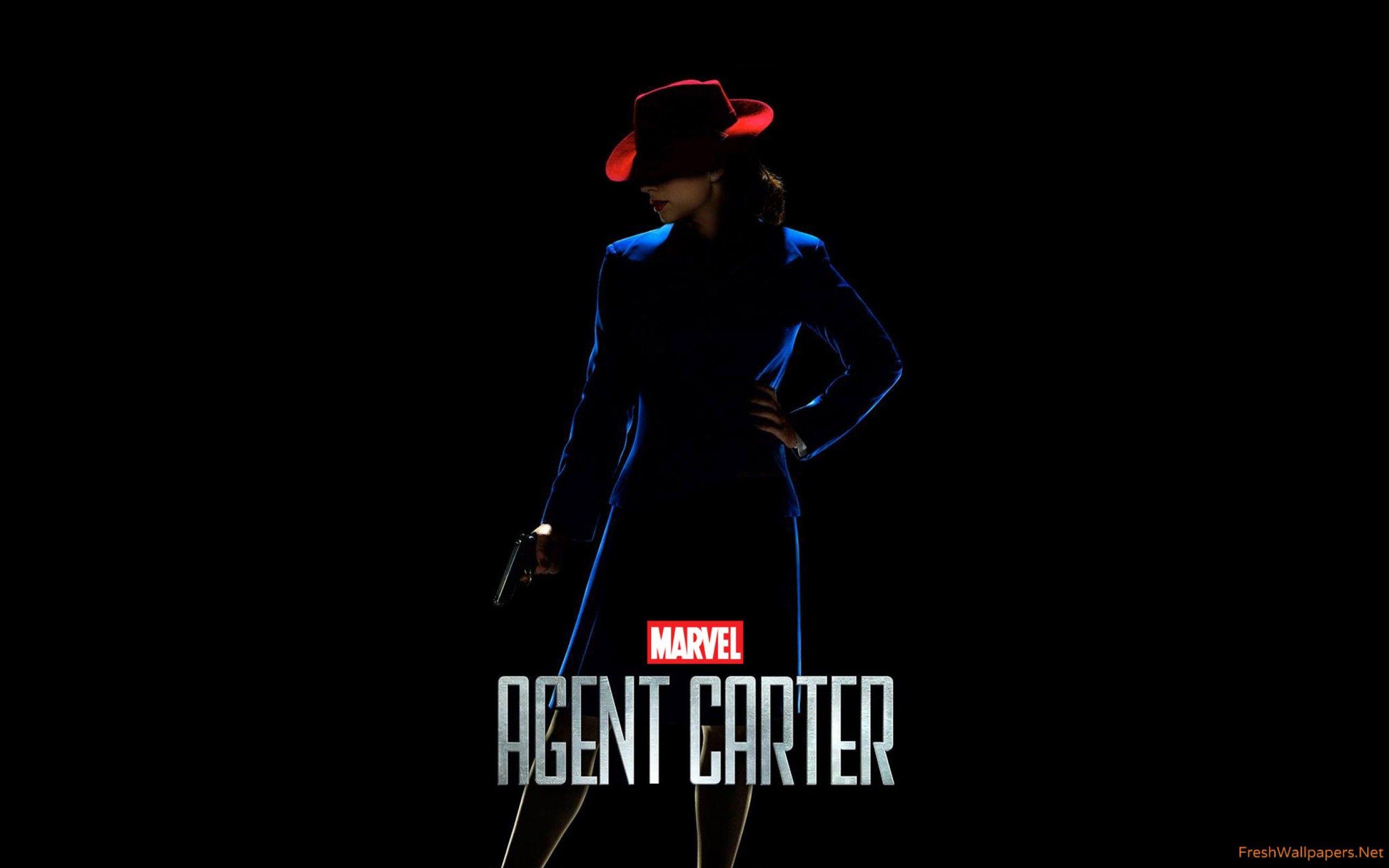 Agent Carter Wallpapers - Wallpaper Cave