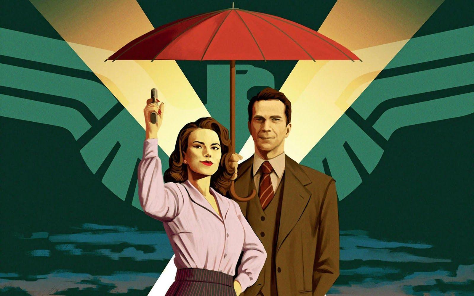 Agent Carter Wallpapers - Wallpaper Cave