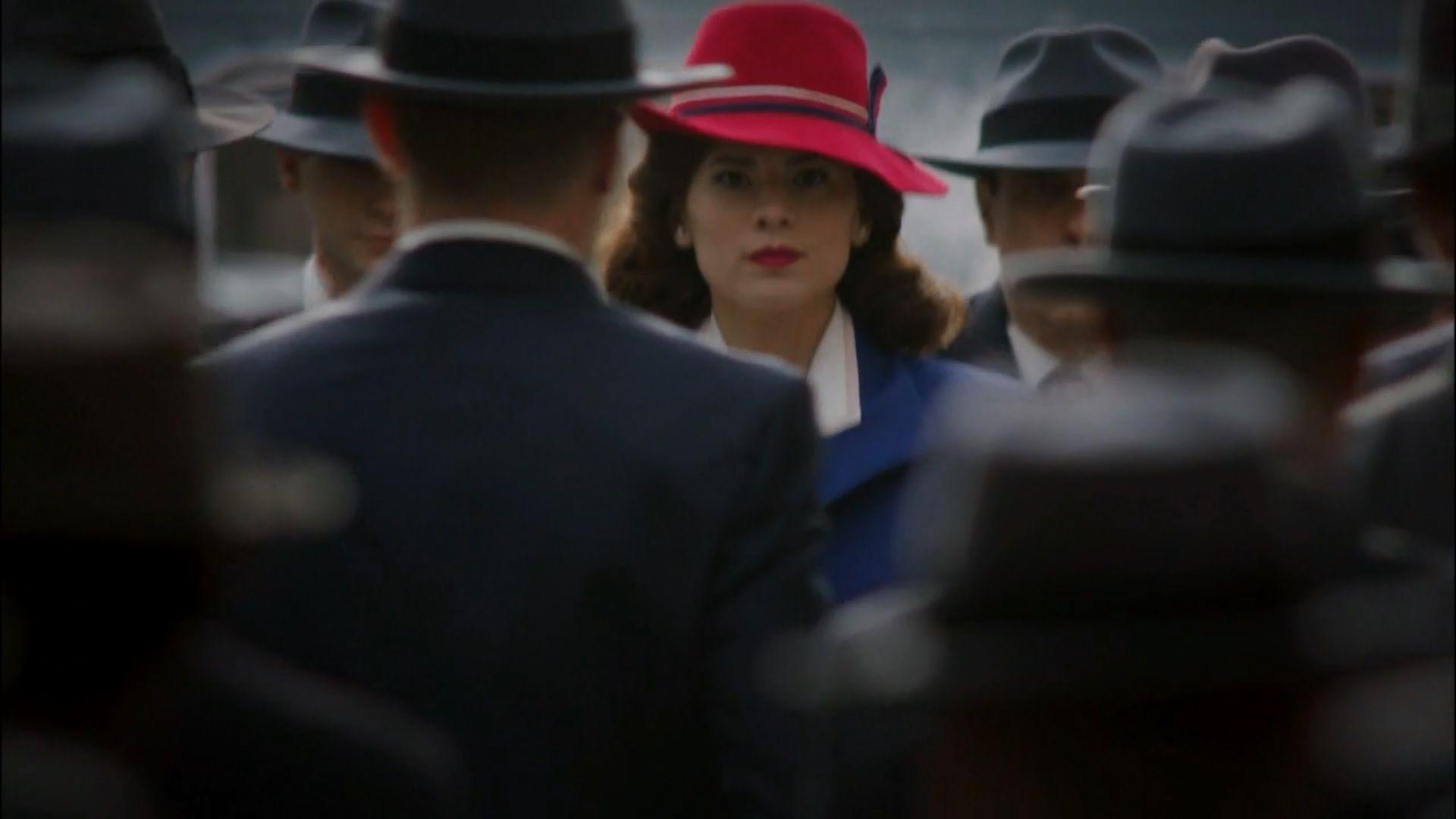 Agent Carter Wallpapers - Wallpaper Cave