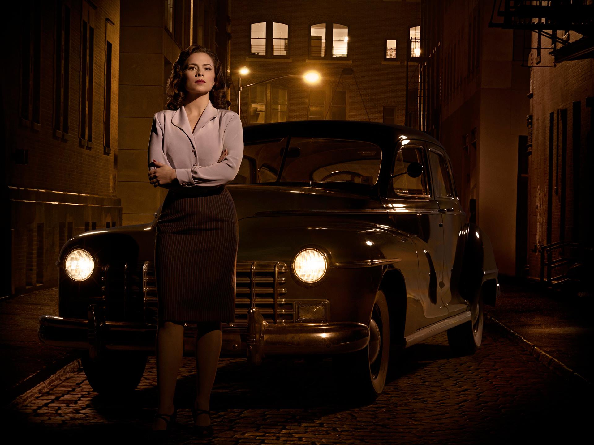 Agent Carter Wallpapers - Wallpaper Cave