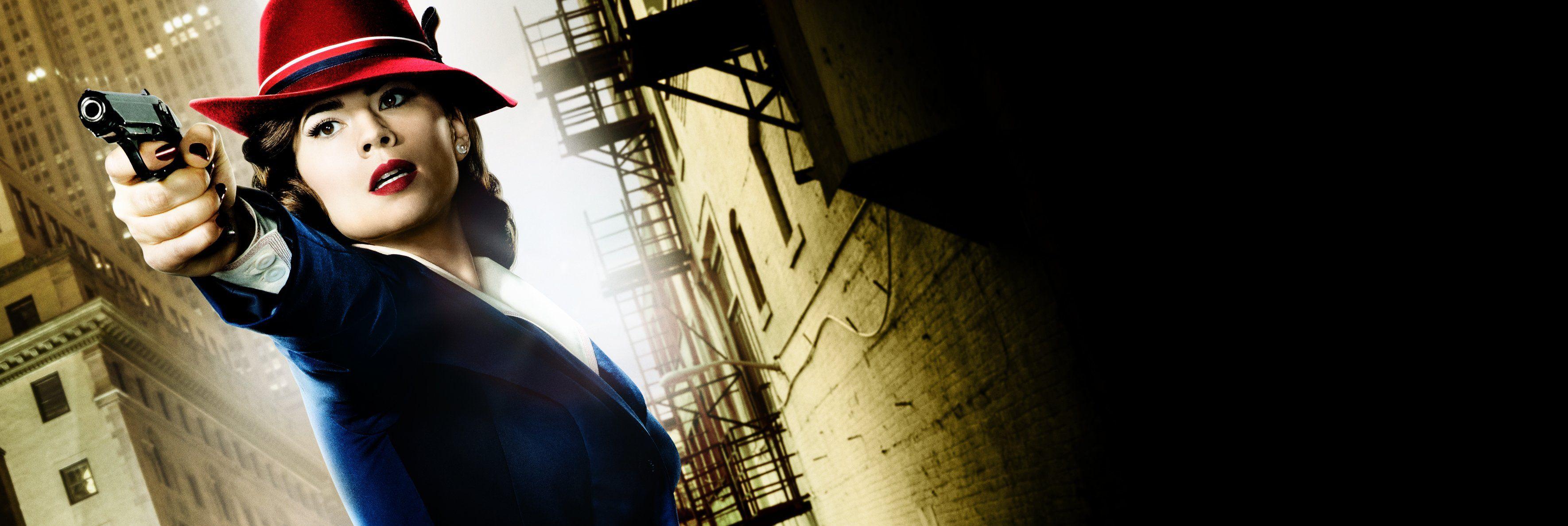 Agent Carter Wallpapers - Wallpaper Cave