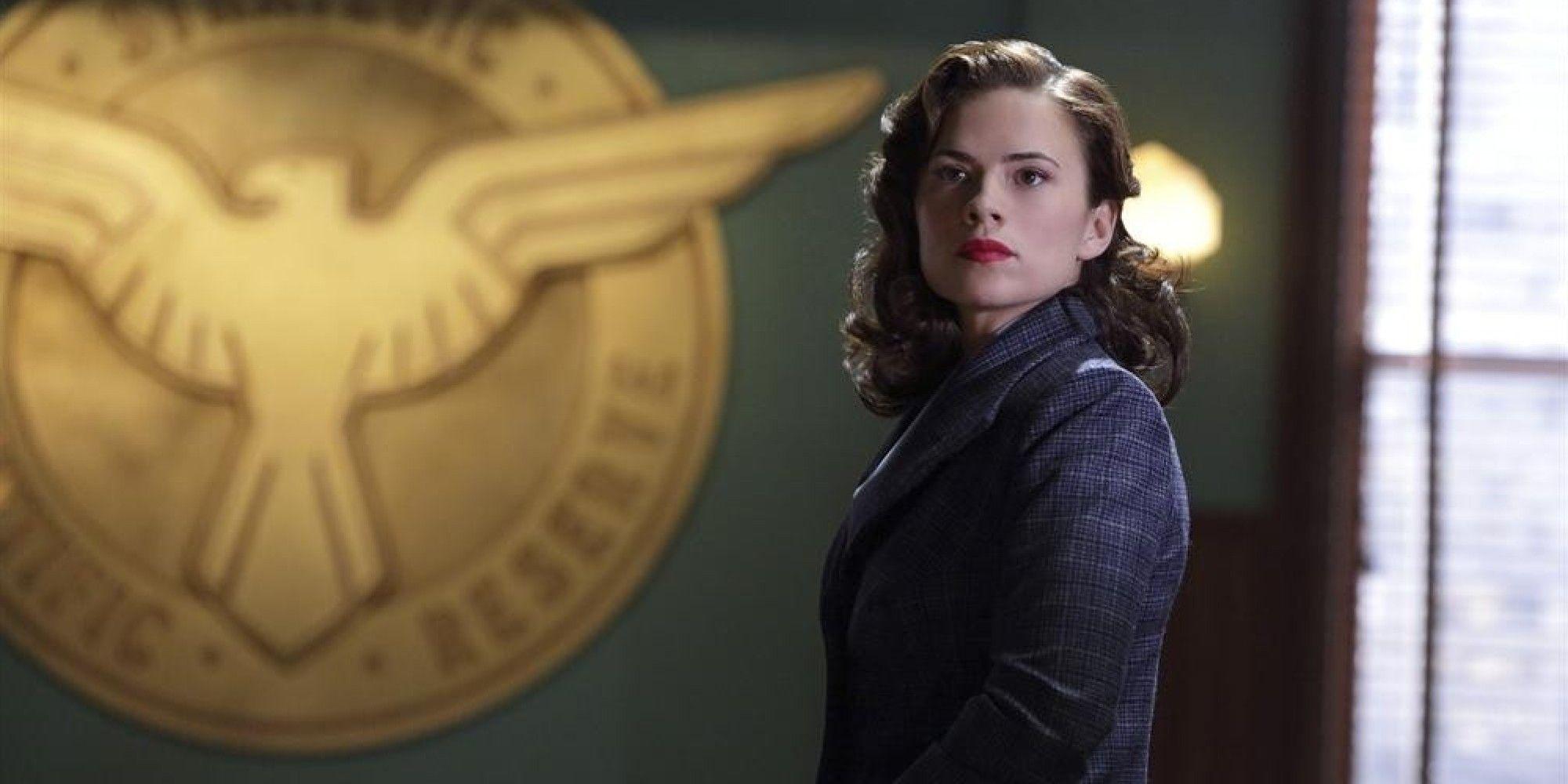 Agent Carter Wallpapers - Wallpaper Cave