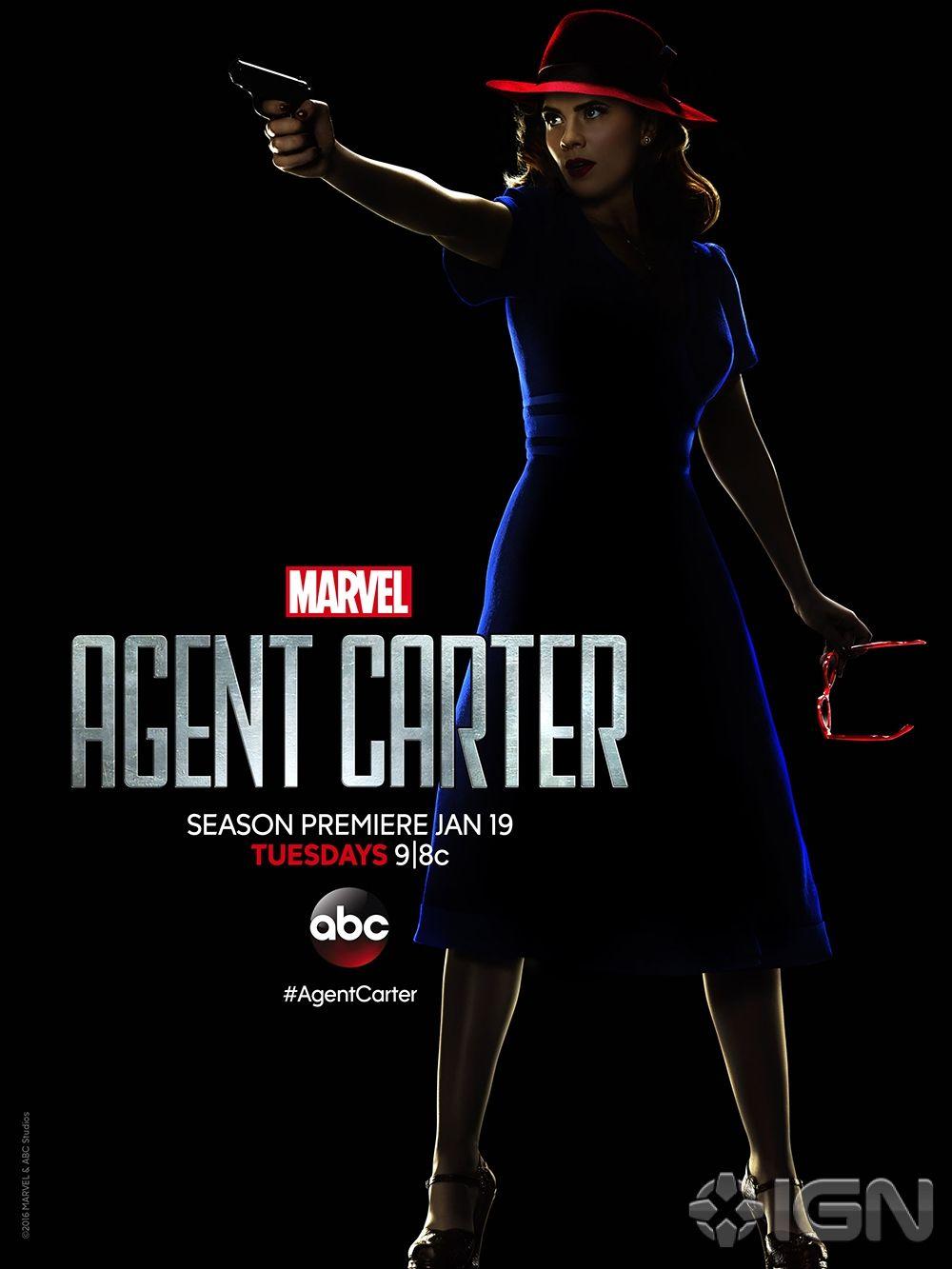 Agent Carter Wallpapers - Wallpaper Cave